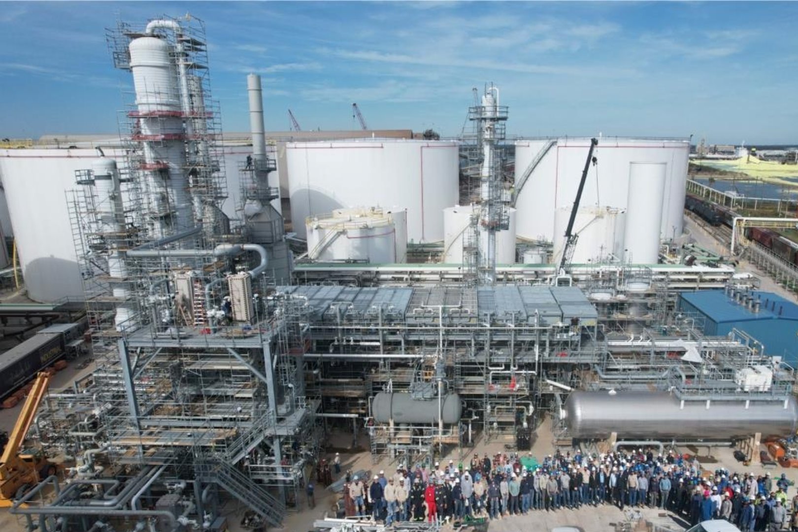 About Us – DRL Refineries LLC