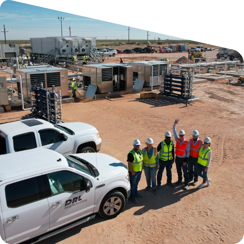 Operations – DRL Refineries LLC